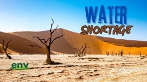 What is Water Shortage? Causes Impacts and Prevention - envinfomania.com