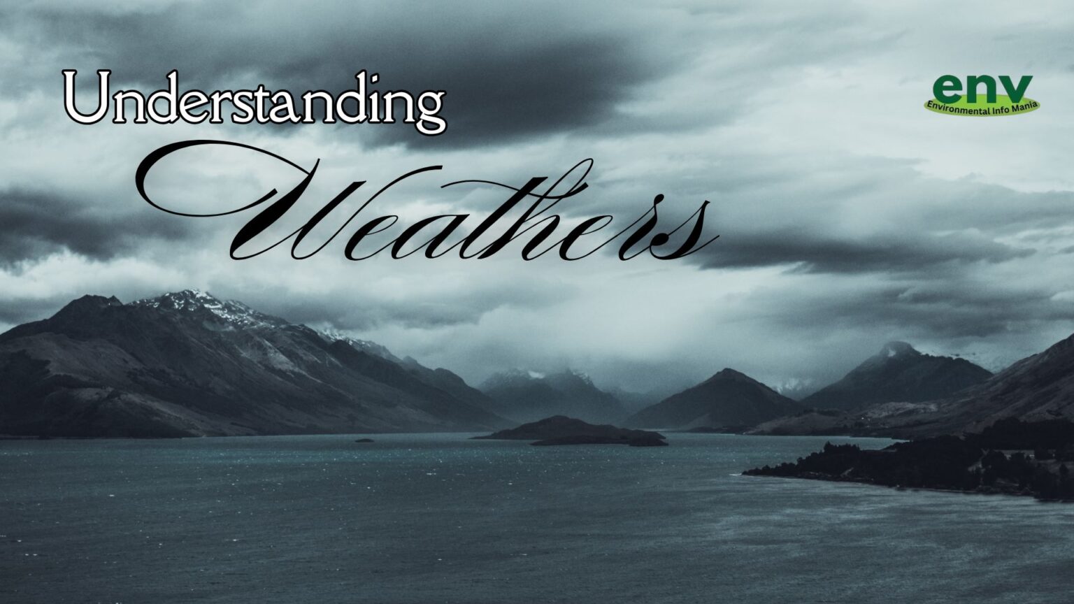 Weathers, Types, Climate vs Weather and ImpactsWeathers - envinfomania.com