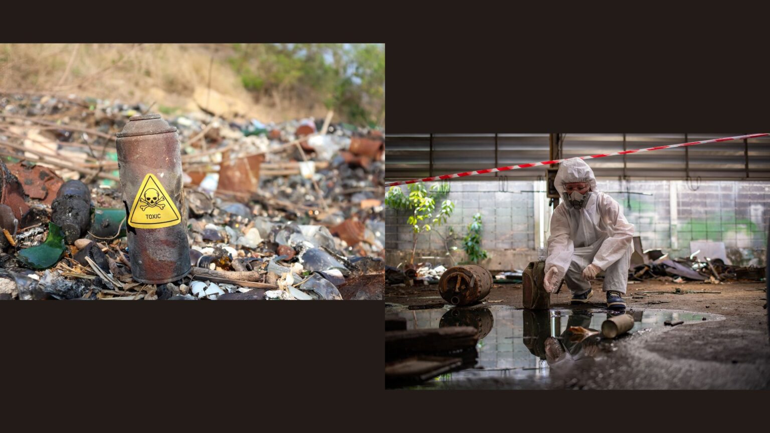Characteristics, Types, and Impacts of Hazardous Waste - envinfomania.com