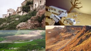 Types, Causes and Impacts of Landslide - envinfomania.com